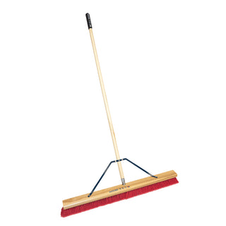 Push Broom and Bench Brooms | USA Broom